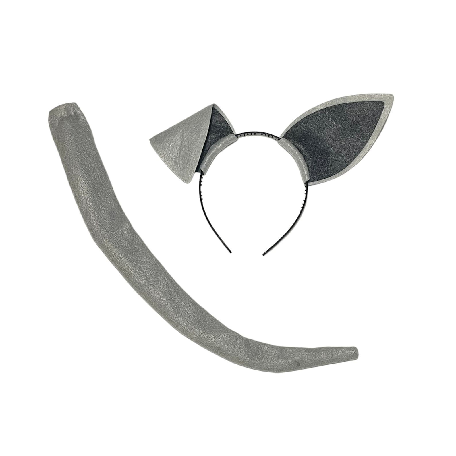 Puppy Dog Ears Bendable Birthday Party Favors Headband - Etsy