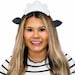 Sheep Lamb Ears Headband Birthday Party Favors Supplies Costume Photo ...