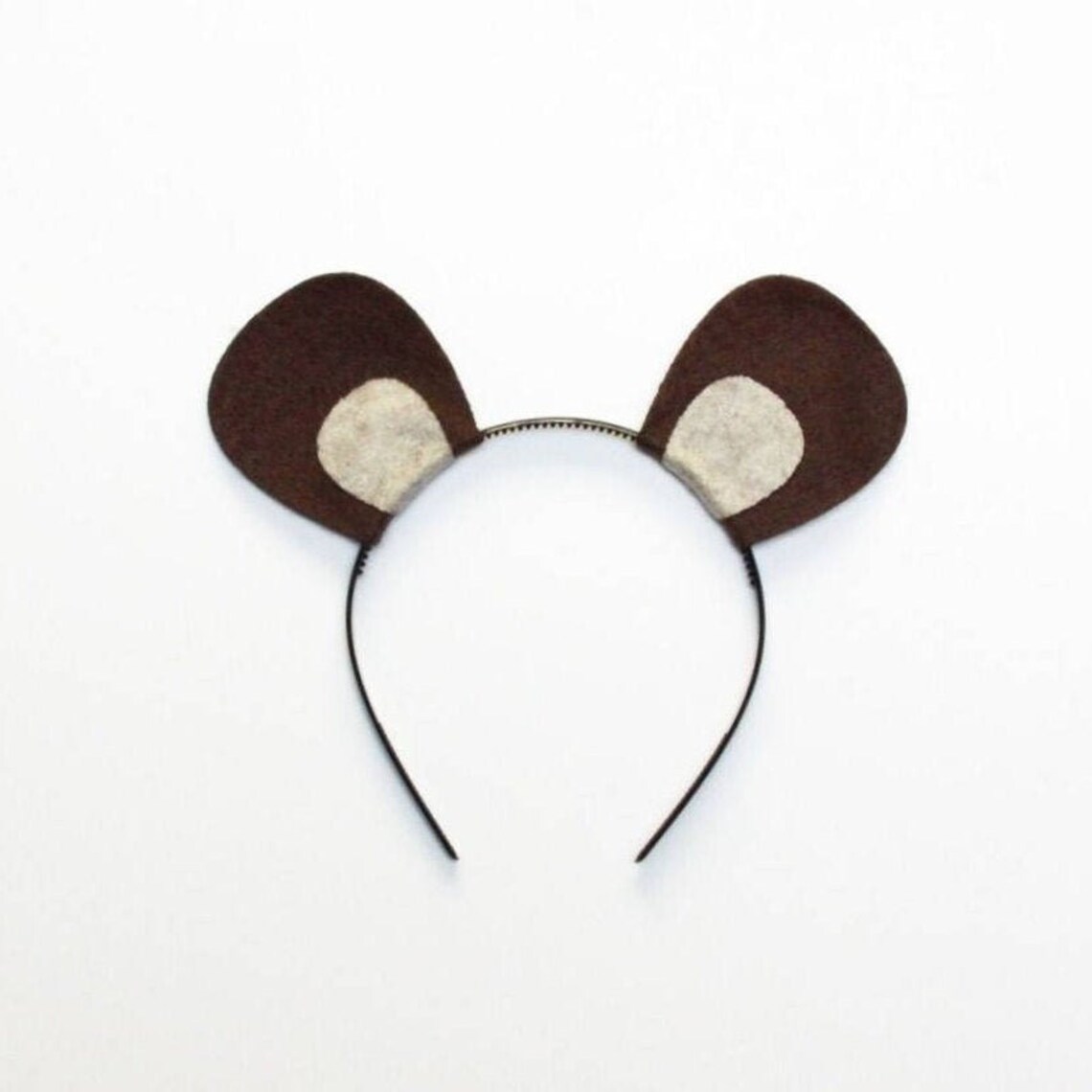Squirrel Chipmunk Mouse Ears Headband Birthday Party Favor - Etsy