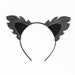 Wolf Dog Cat Ears Werewolf Headband Birthday Costume Adult Children ...