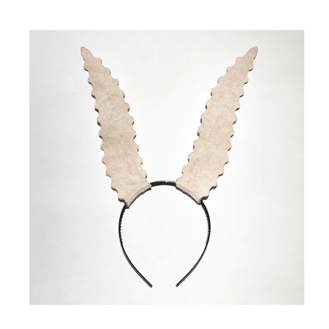 Gazelle Antelope Ibex Kudu Impala Horns Headband Birthday Party Favors ...
