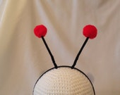 Ladybug Theme Headbands Birthday Party Favors Halloween - Etsy