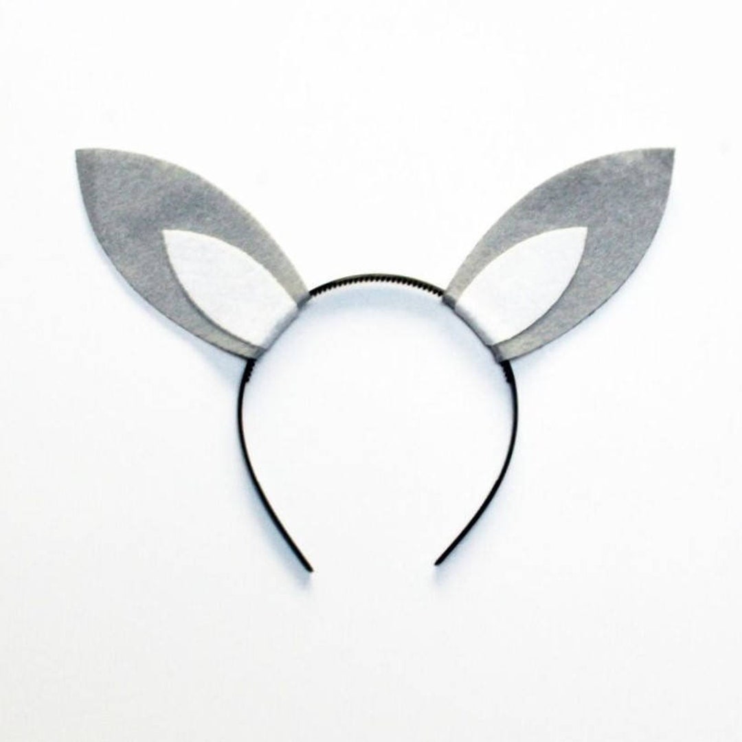 Bunny Rabbit Ears Headband Birthday Party Favors Easter Costume Theme ...