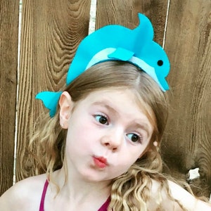 Under the Sea Headbands Birthday Party Favors and Decor for Mermaid ...