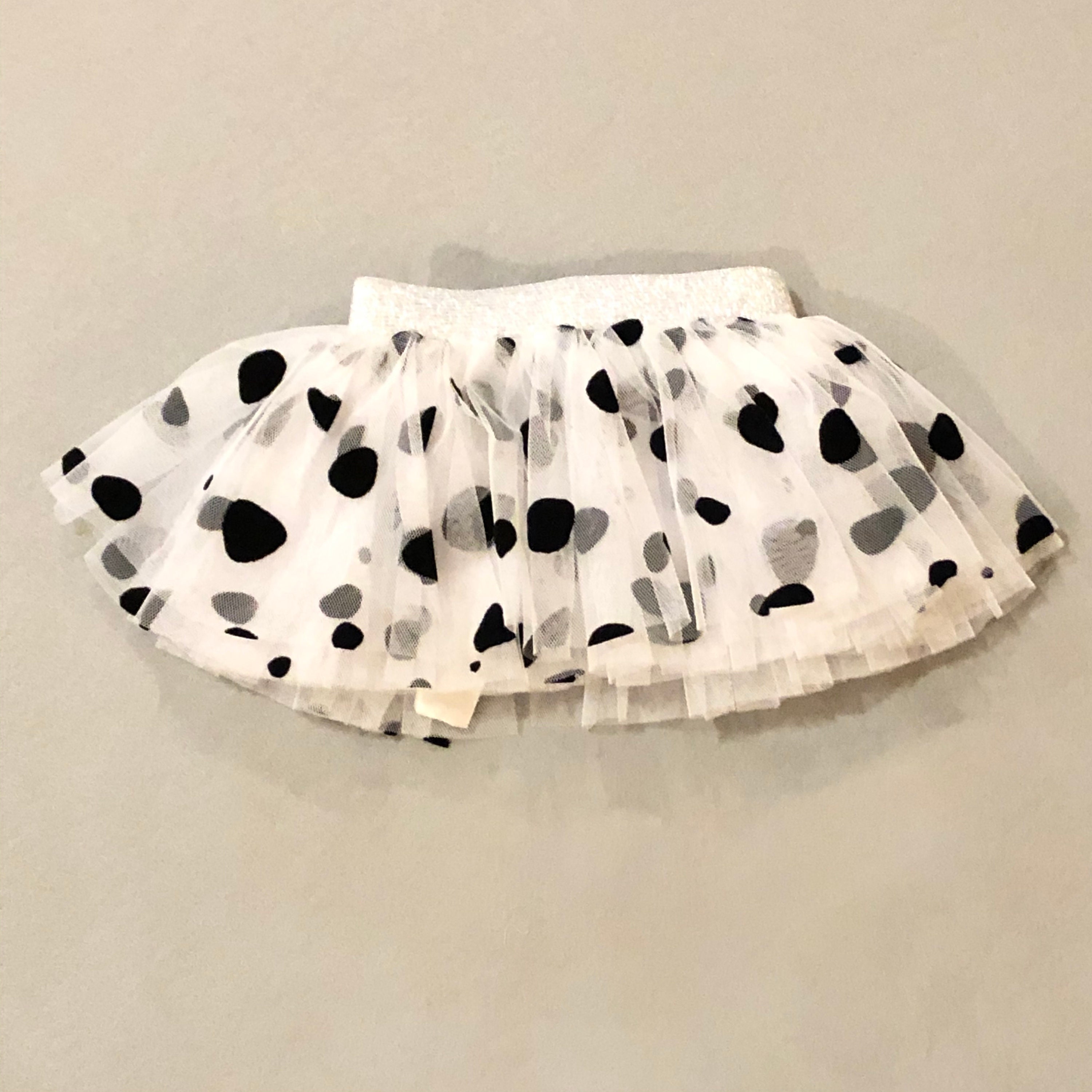 Baby Elastic Headband Ears Tail and Tutu for Infants | Etsy