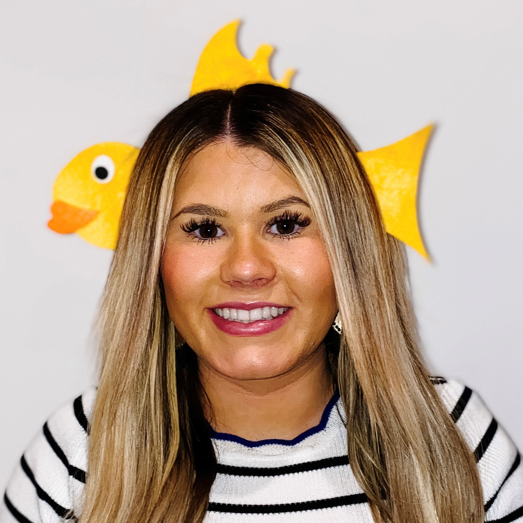 Fish Under the Sea Theme Headbands Birthday Party Favors - Etsy