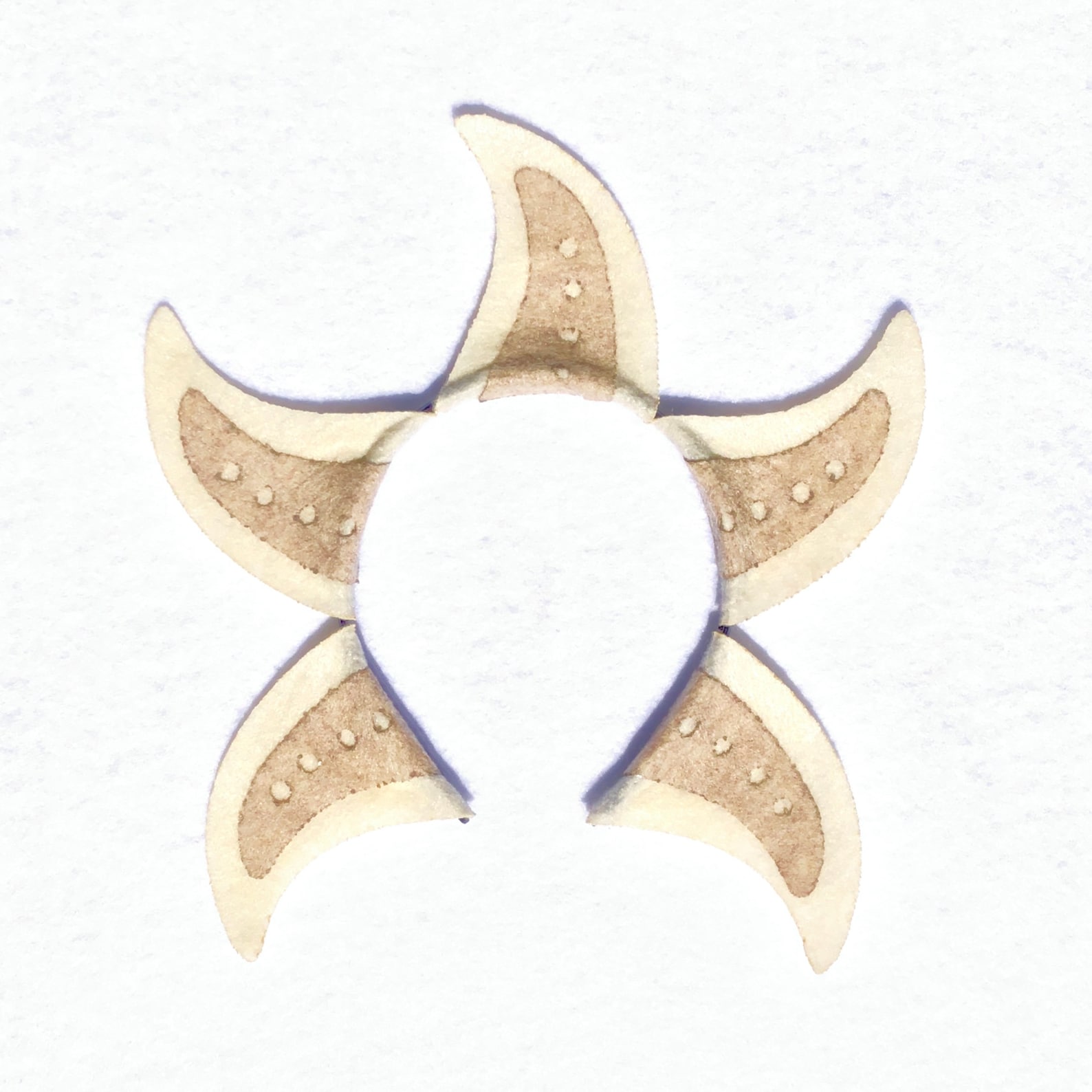 Starfish Headband Under the Sea Ocean Beach Theme Birthday | Etsy