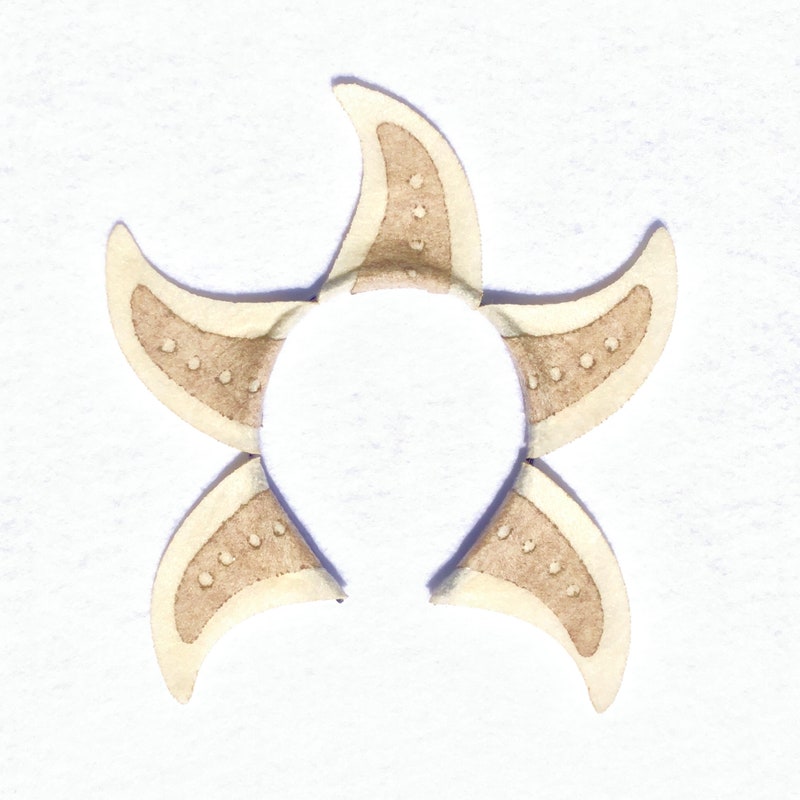 Ocean Themed Headpiece - Etsy