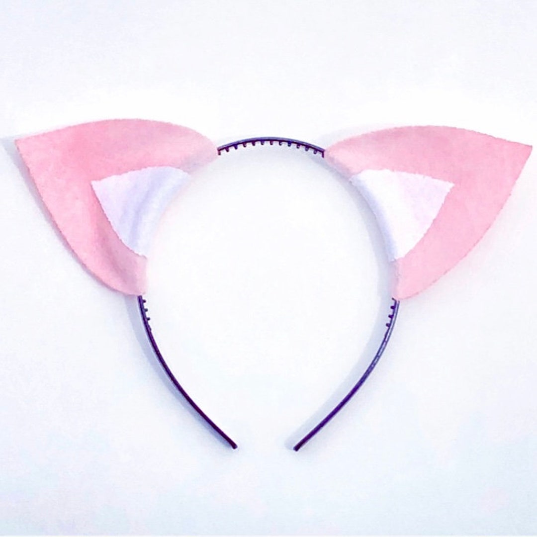 Pig Ears Birthday Party Favors Supplies Pink Invitation Halloween ...