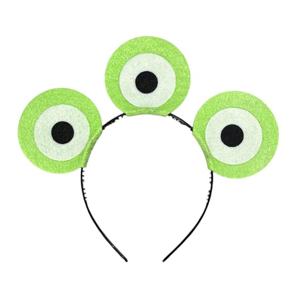 Alien Headband - Etsy