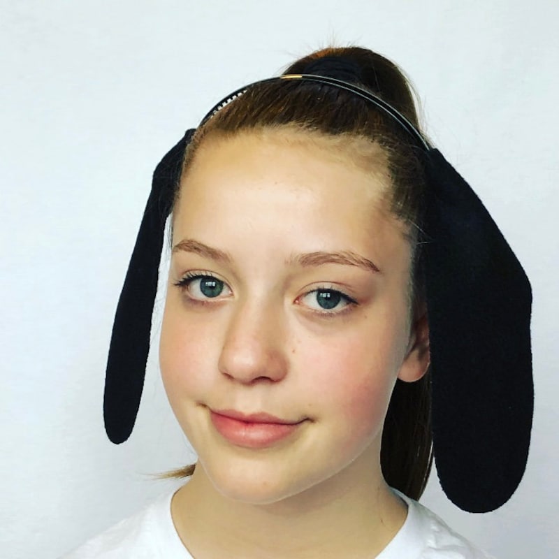 Floppy Ears Headband Dog - Etsy