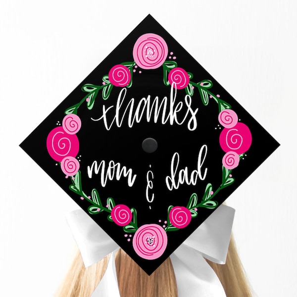 Mom Graduation Cap - Etsy