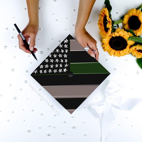 Graduation Cap - Etsy