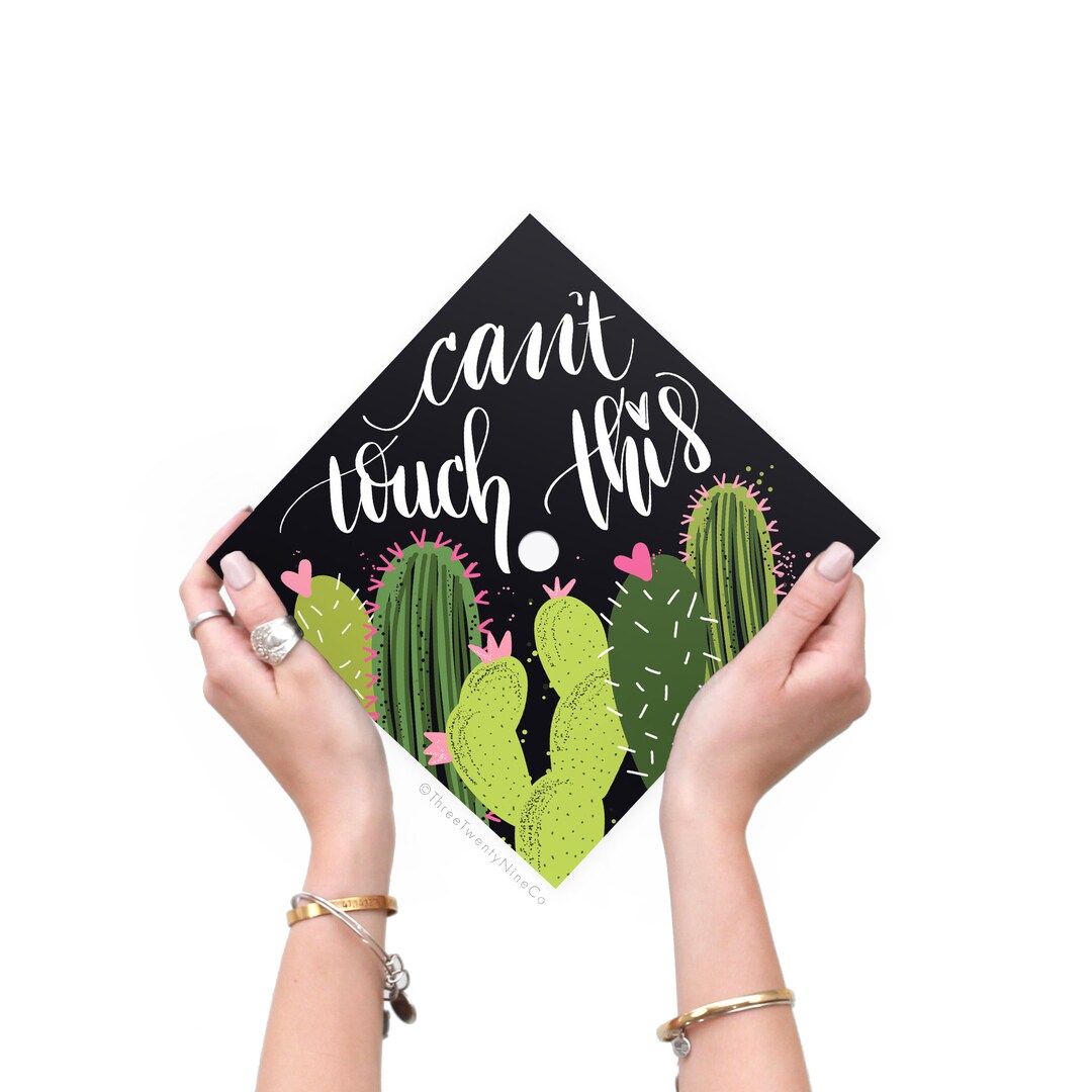 Graduation Cap Topper Download Graduation Cap Decal Custom Graduation ...