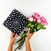 Graduation Cap | Pearls & Glitz Silver Rhinestone | Grad Cap ...