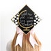Graduation Cap | Grad Cap | Grad Cap Decal | Class of 2020 | Corona ...