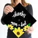 Graduation Cap Decal DOWNLOAD ONLY Thanks Mom and Dad - Etsy