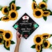 Graduation Cap | Grad Cap | Grad Cap Decal | Handwritten | Cute ...
