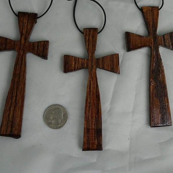 Wooden Cross - Etsy