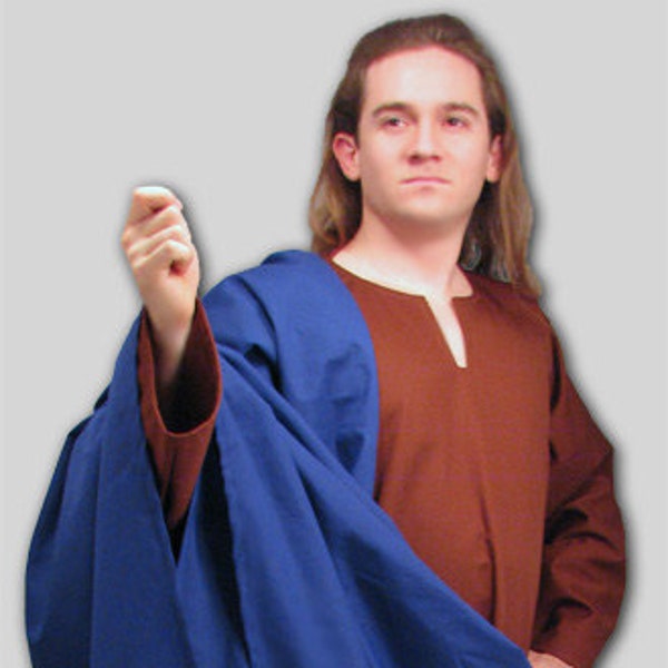 Roman Robe Men - Etsy