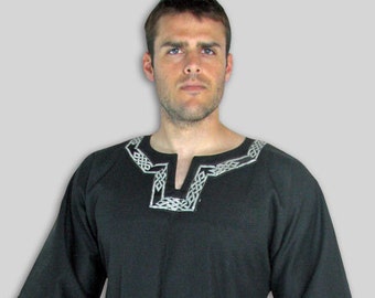T-tunic Perfect for SCA LARP Viking Saxon Faire Several | Etsy