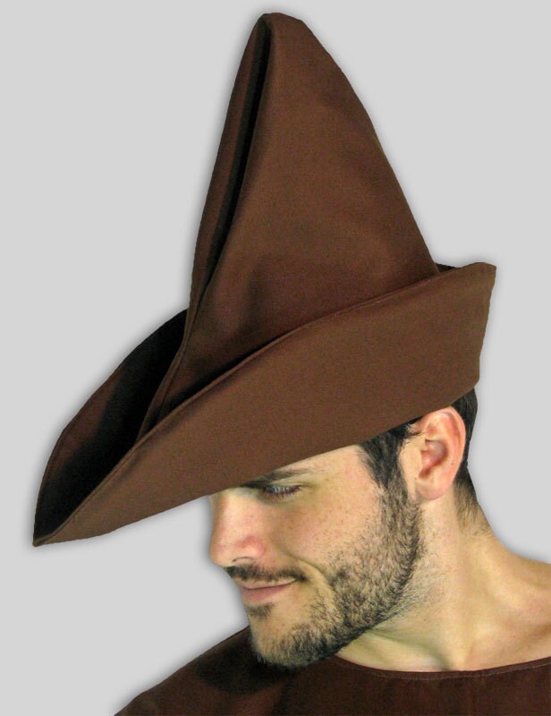 Archer Hat Robin Hood | Etsy