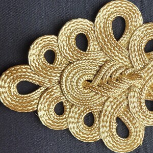 Extra Large Frog Closure, Military Fastener, Cheongsam Chinese Knot ...