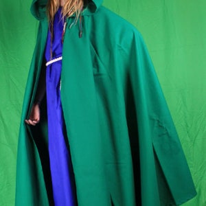 Cloak Large 3 Panel With Your Choice of Color - Etsy