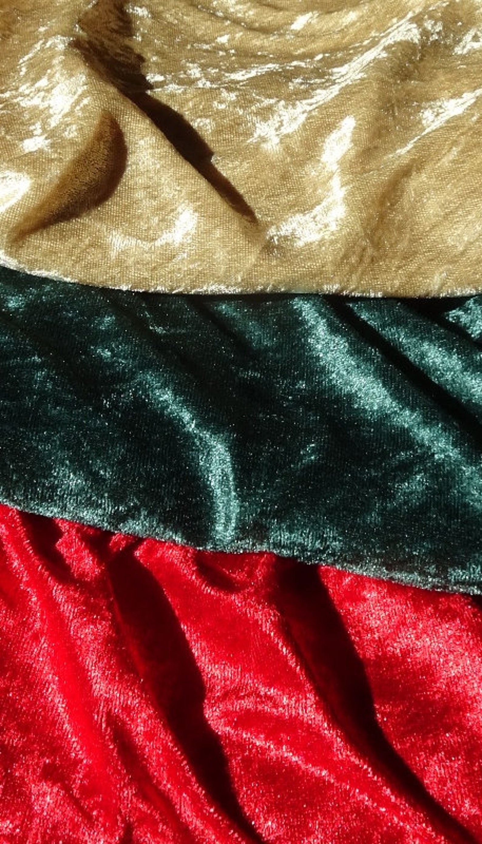 Panne Velvet by the Yard 60 Wide. Full Line of Colors From a Small ...