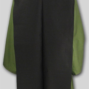 Scapular - Long Tabard With Hood, Many Colors in Stock - Etsy