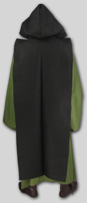 Scapular - Long Tabard With Hood, Many Colors in Stock - Etsy