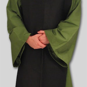 Scapular - Long Tabard With Hood, Many Colors in Stock - Etsy