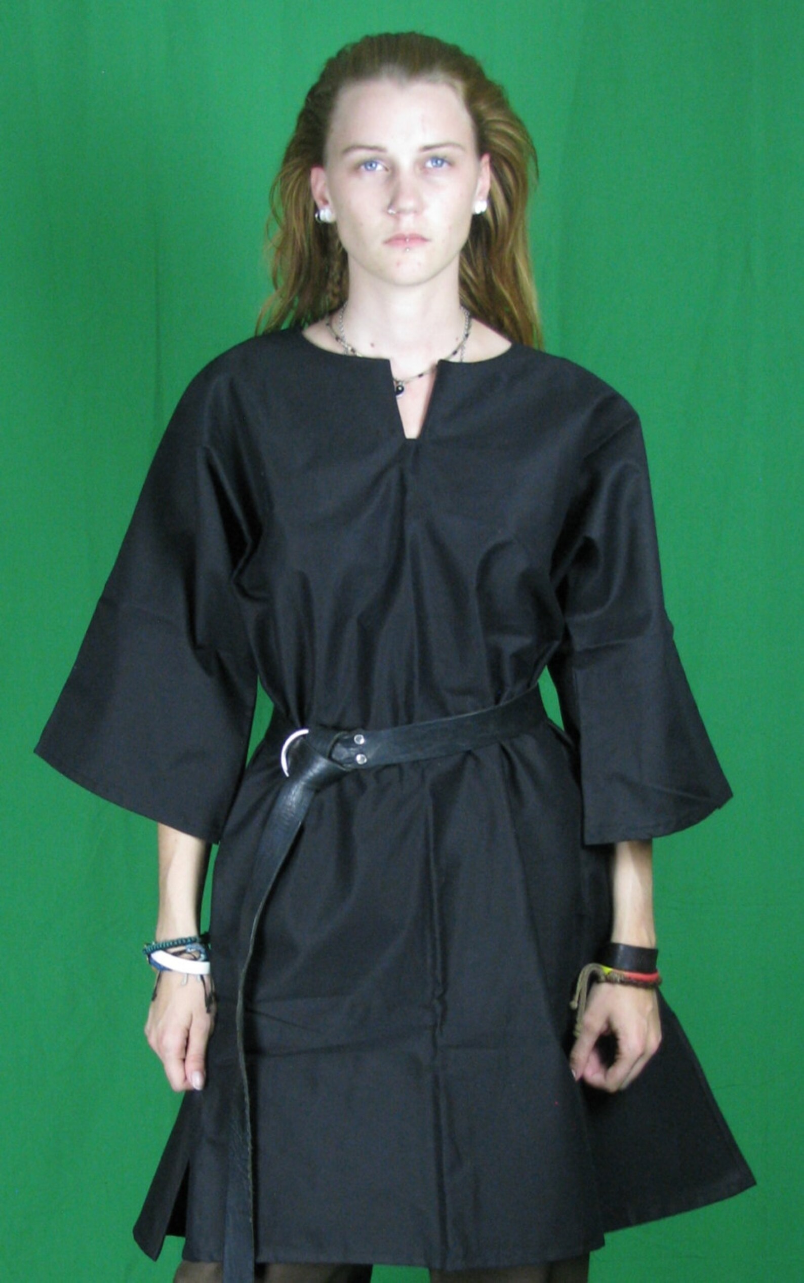 T-tunic Perfect for SCA, LARP, Viking, Saxon, Faire - Several Sizes and ...