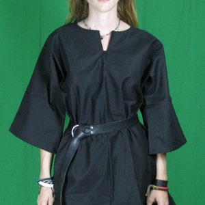 T-tunic Perfect for SCA, LARP, Viking, Saxon, Faire - Several Sizes and ...