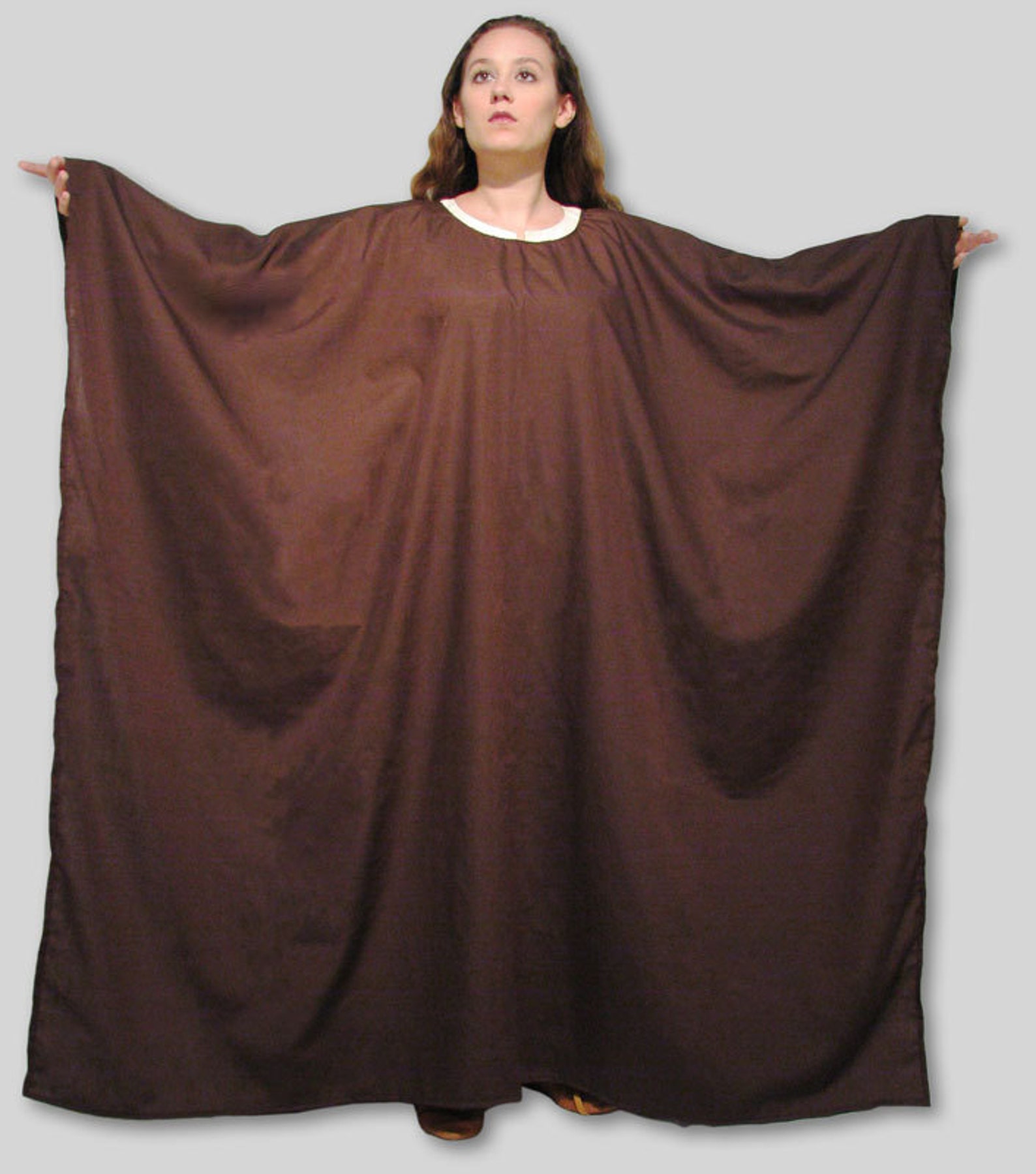 Wrap Dress & Rope Belt - Etsy