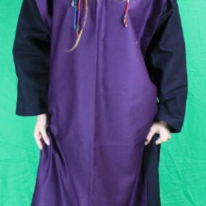 Scapular - Long Tabard With Hood, Many Colors in Stock - Etsy