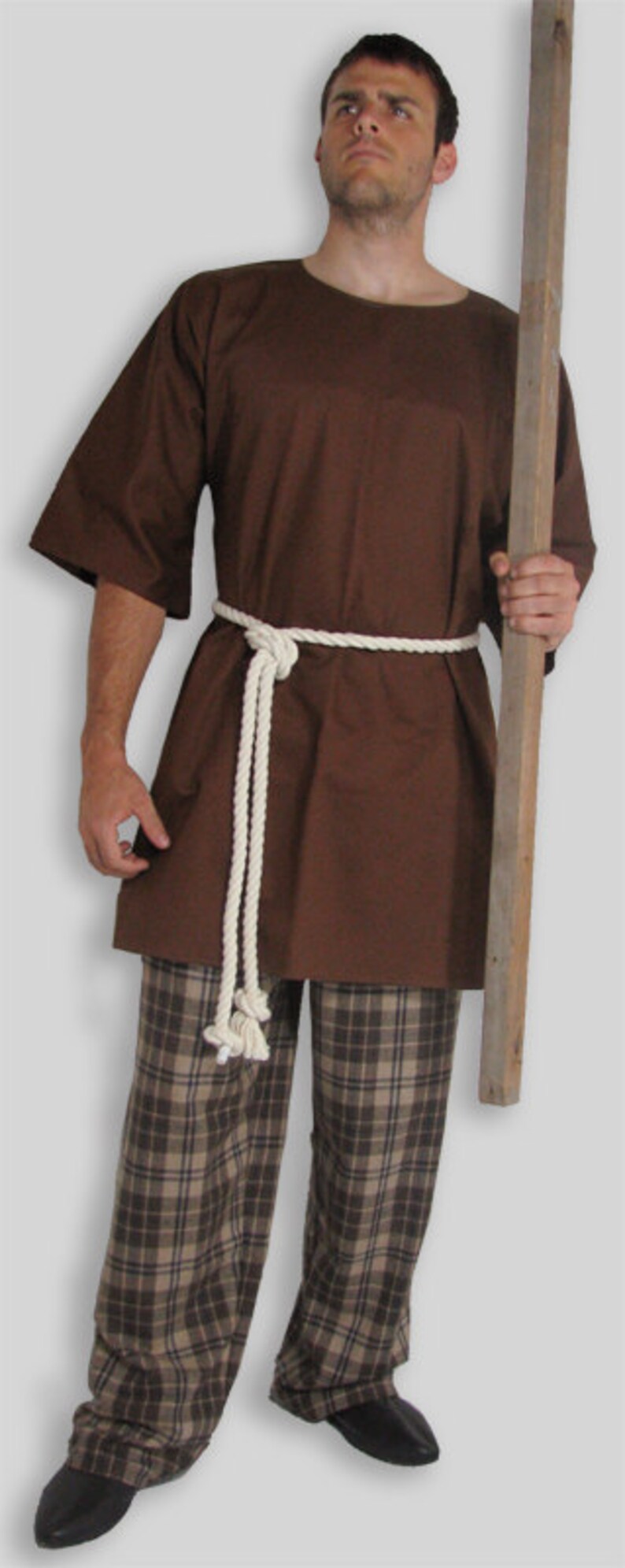 T-tunic Perfect for SCA, LARP, Viking, Saxon, Faire - Several Sizes and ...