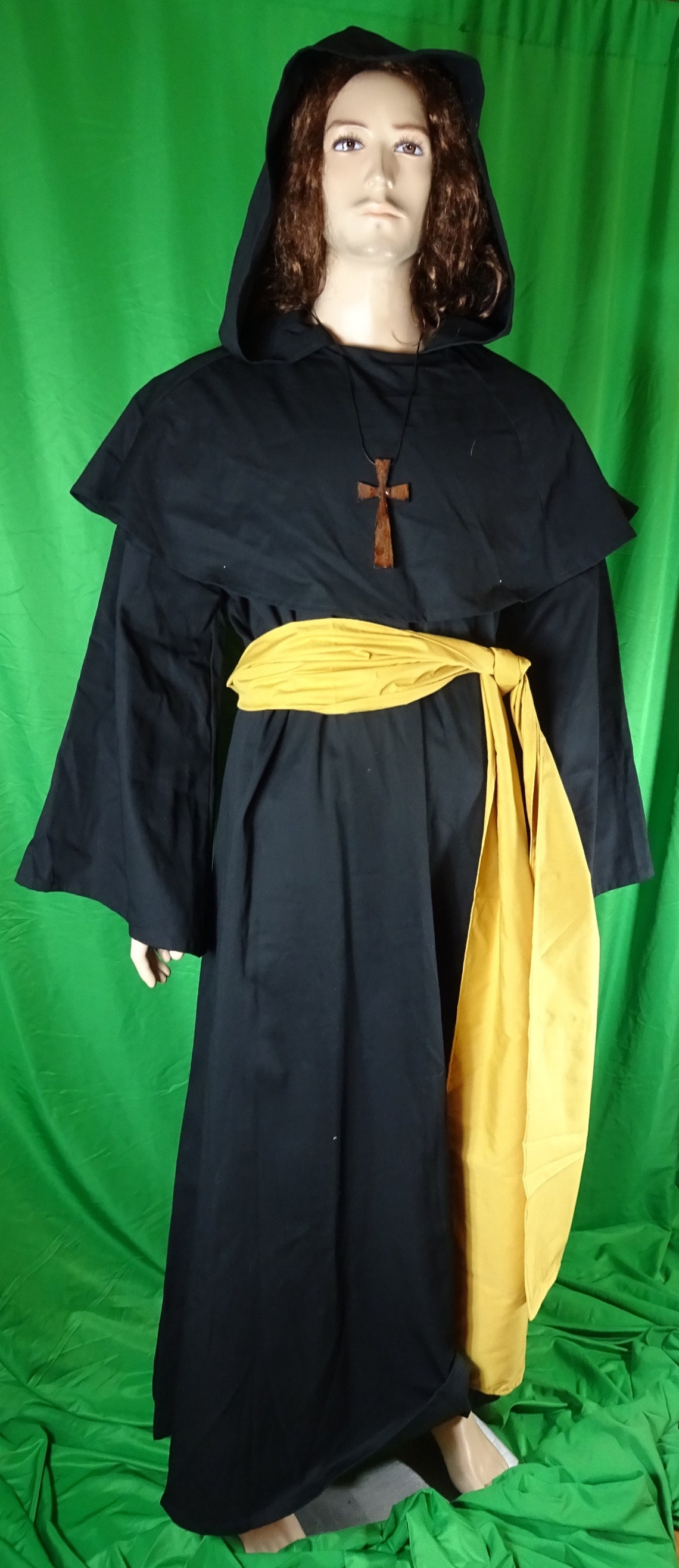 Priest Outfit for Priests Ministers Biblical Plays Vacation - Etsy