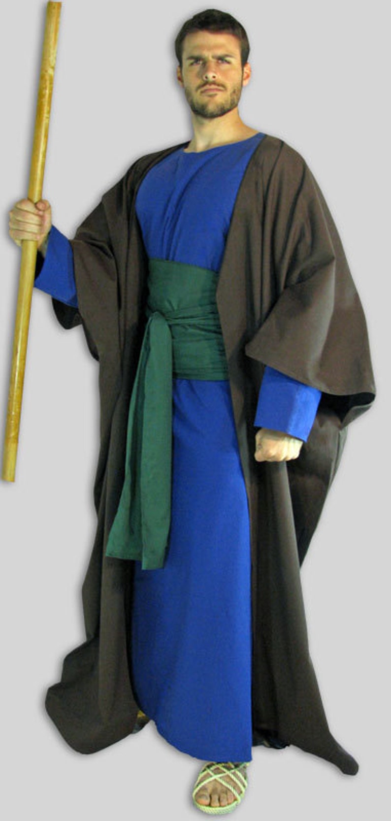 Abayah, Ancient Biblical, Middle Eastern Clothing - Etsy