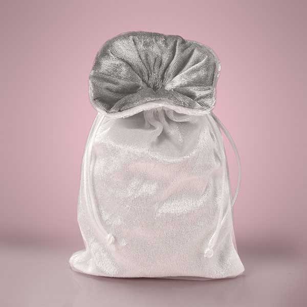 Velvet Drawstring Bags Velvet Lined in Velvet. | Etsy