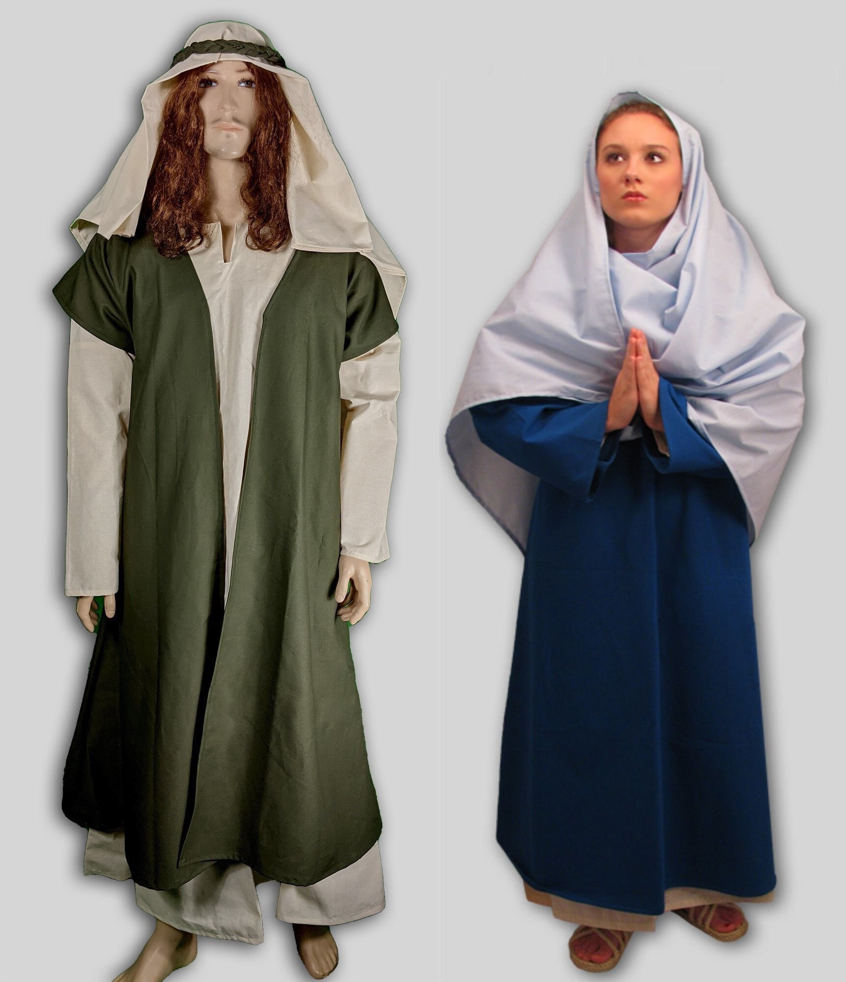 Bible Character Costumes
