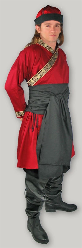 Mongolian Hat Fleece Lined Several Colors Fits All Heads | Etsy