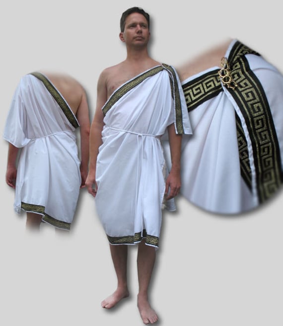 Chiton Dress For Men