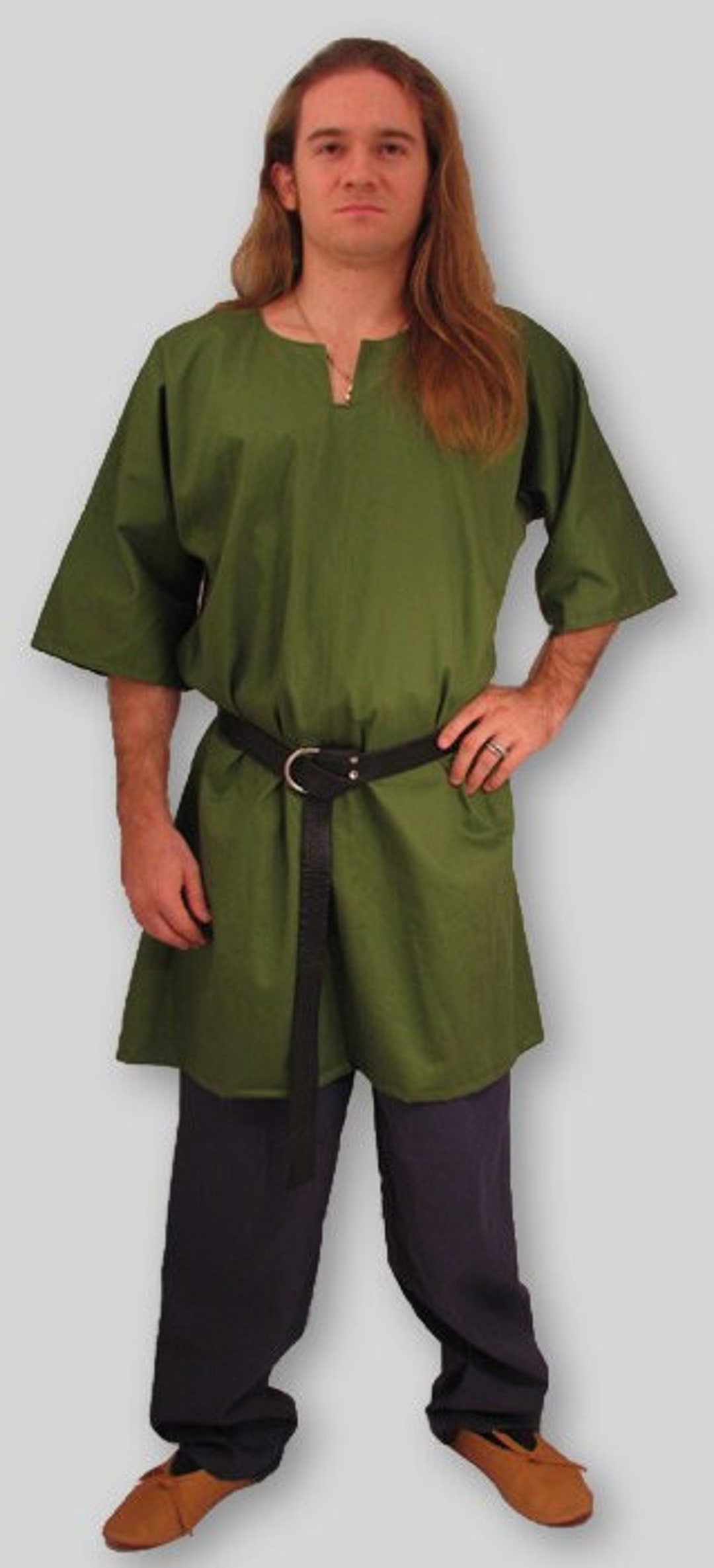 Belegarth Special Outfit - Tunic, Pants, Leather Belt, Bag. Designed ...