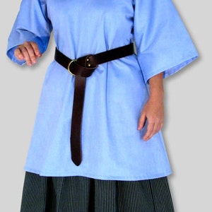 T-tunic Perfect for SCA, LARP, Viking, Saxon, Faire - Several Sizes and ...