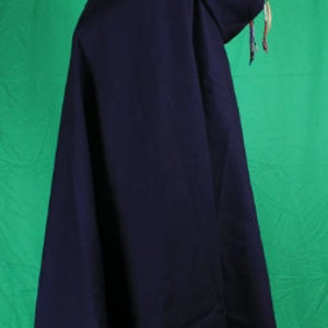 Cloak Large 3 Panel With Your Choice of Color - Etsy
