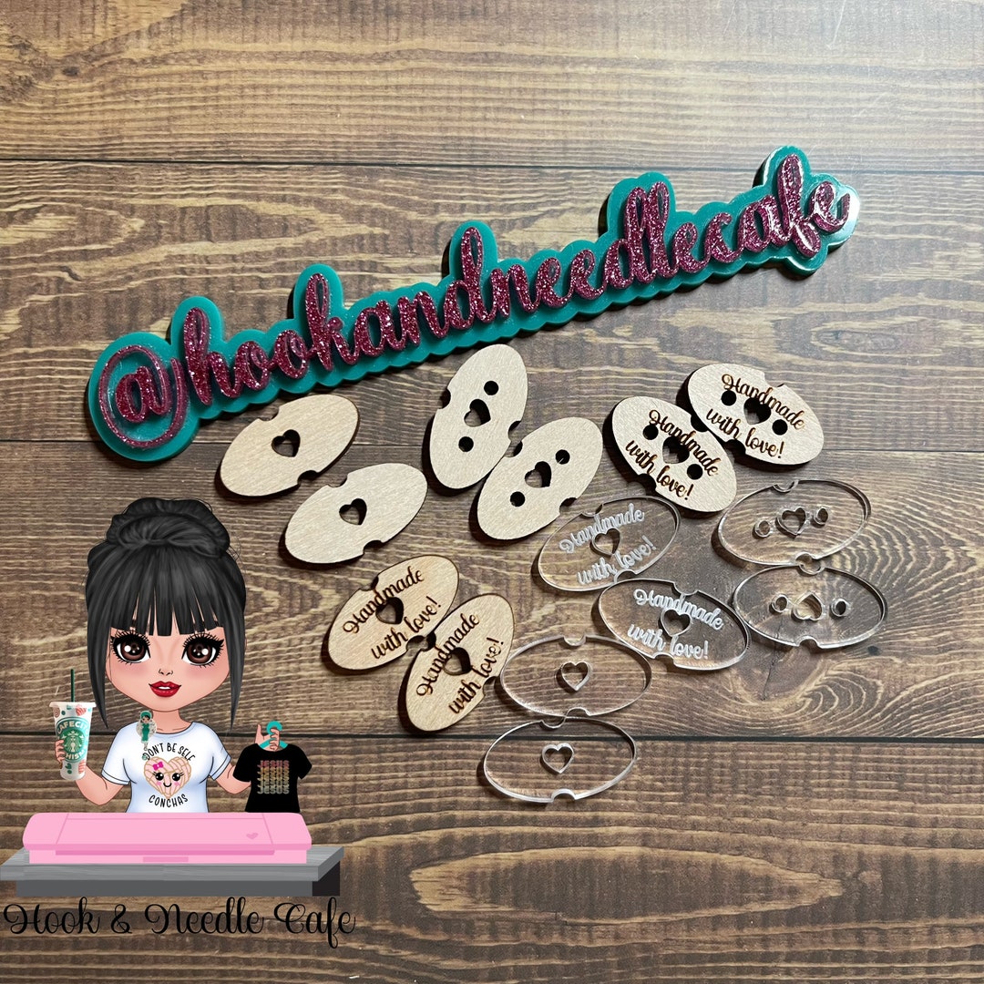 POM BUTTON: Removable Pom Button for Poms With Elastic or Cinch! an ...