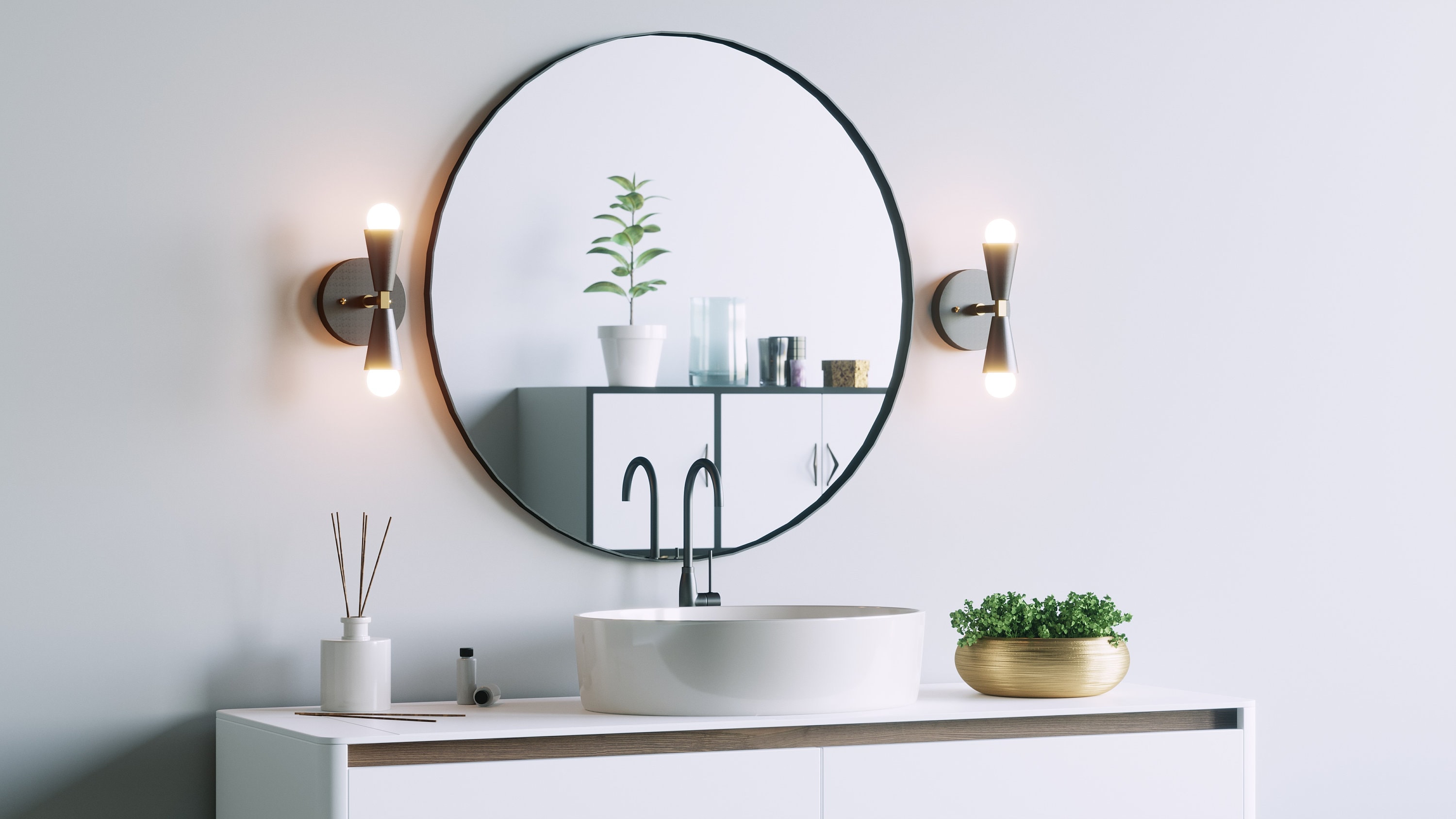 Modern Wall Sconce Mint Green Sconce Wall Light Mid - Etsy Canada