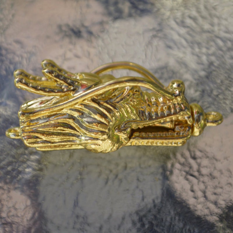 Dragon Findings - Etsy