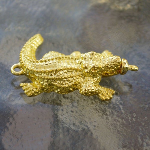 Alligator Clasp - Etsy